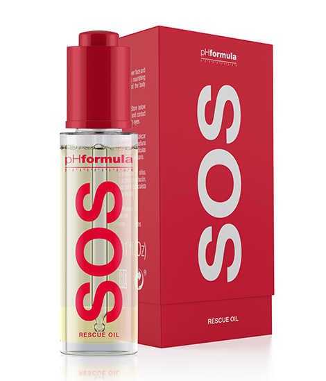 SOS rescue oil – Thuy Duong