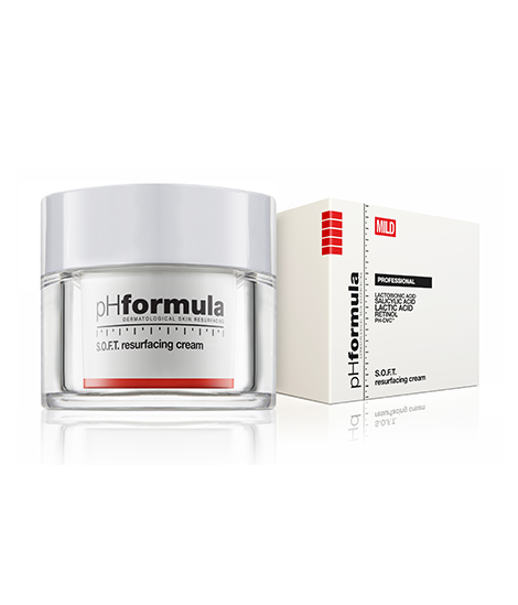 S.O.F.T. resurfacing cream (mild) – Thuy Duong