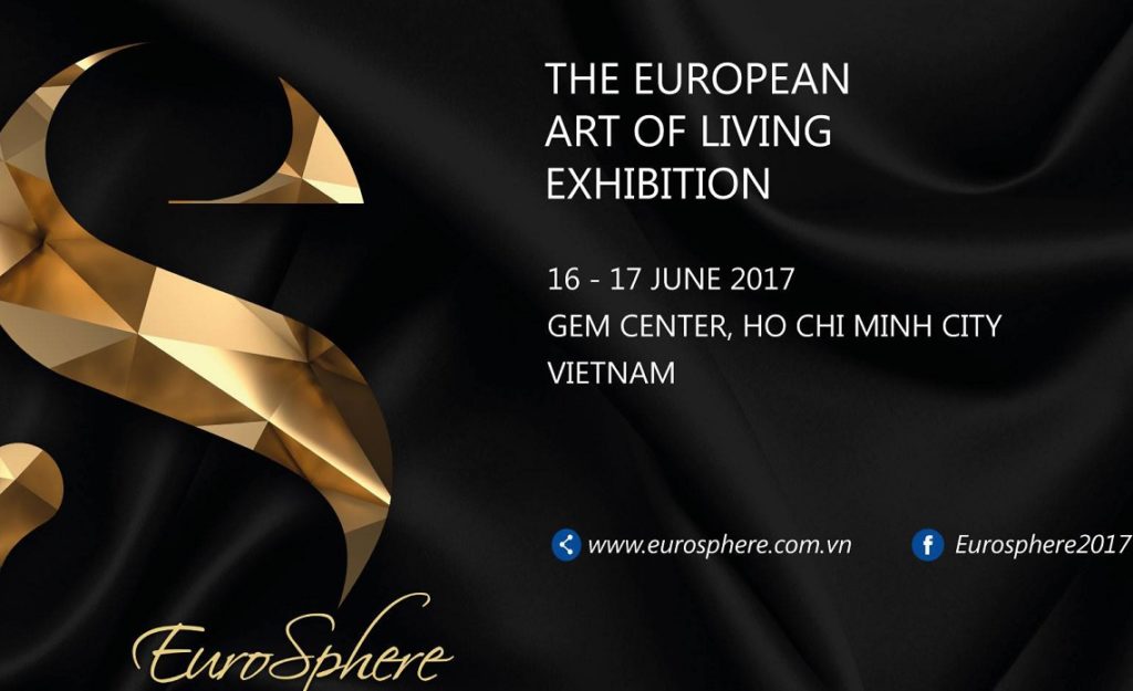 EuroSphere – Triển lãm Phong cách sống châu Âu – Thủy Dương